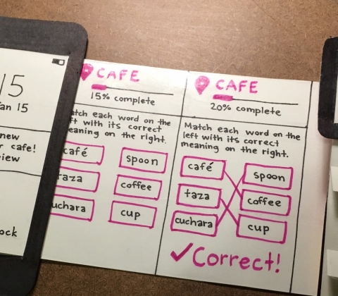 How To Create Paper Prototypes In UX Design